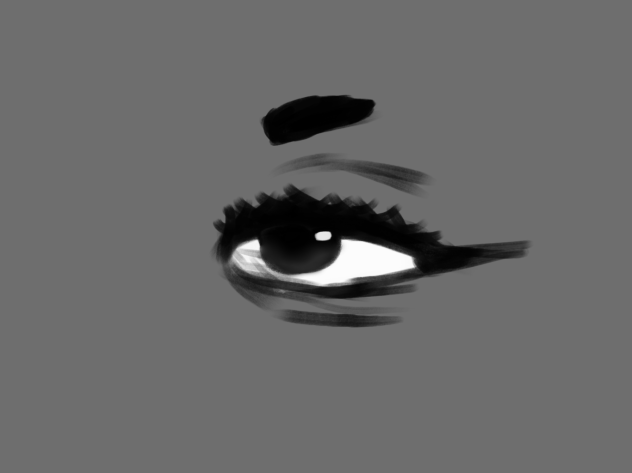 Quick eye - ibisPaint