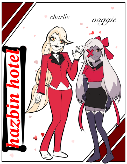 Charlie Vaggie2 - ibisPaint