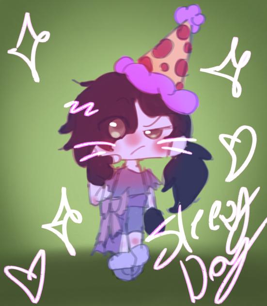 Chibi me - ibisPaint