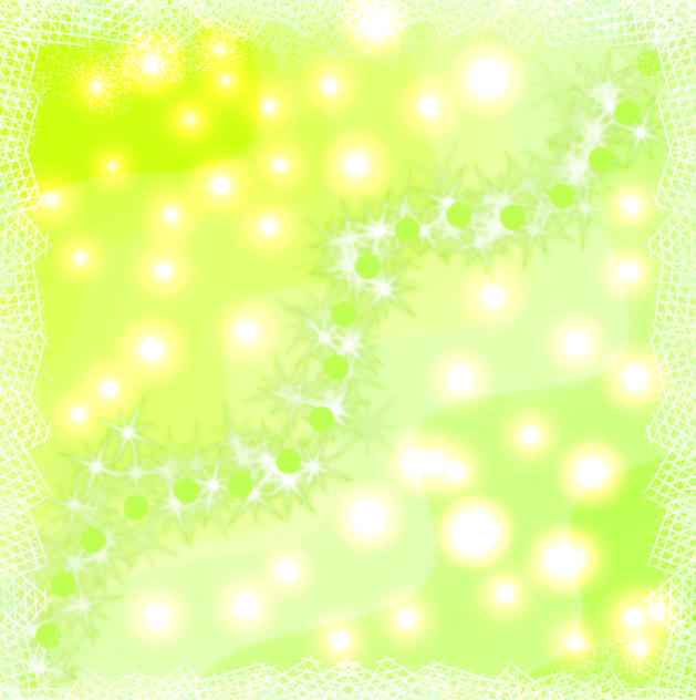 Green Light - ibisPaint