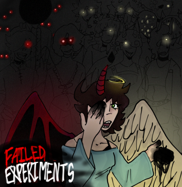 FAILED EXP FANART - ibisPaint