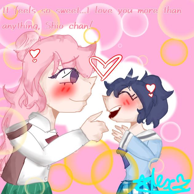 Happy sugar life! - ibisPaint