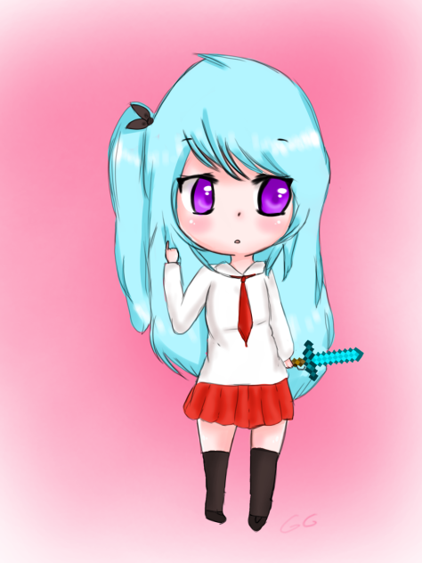 🎨speedpaint🎨 Nunoi atom - ibisPaint