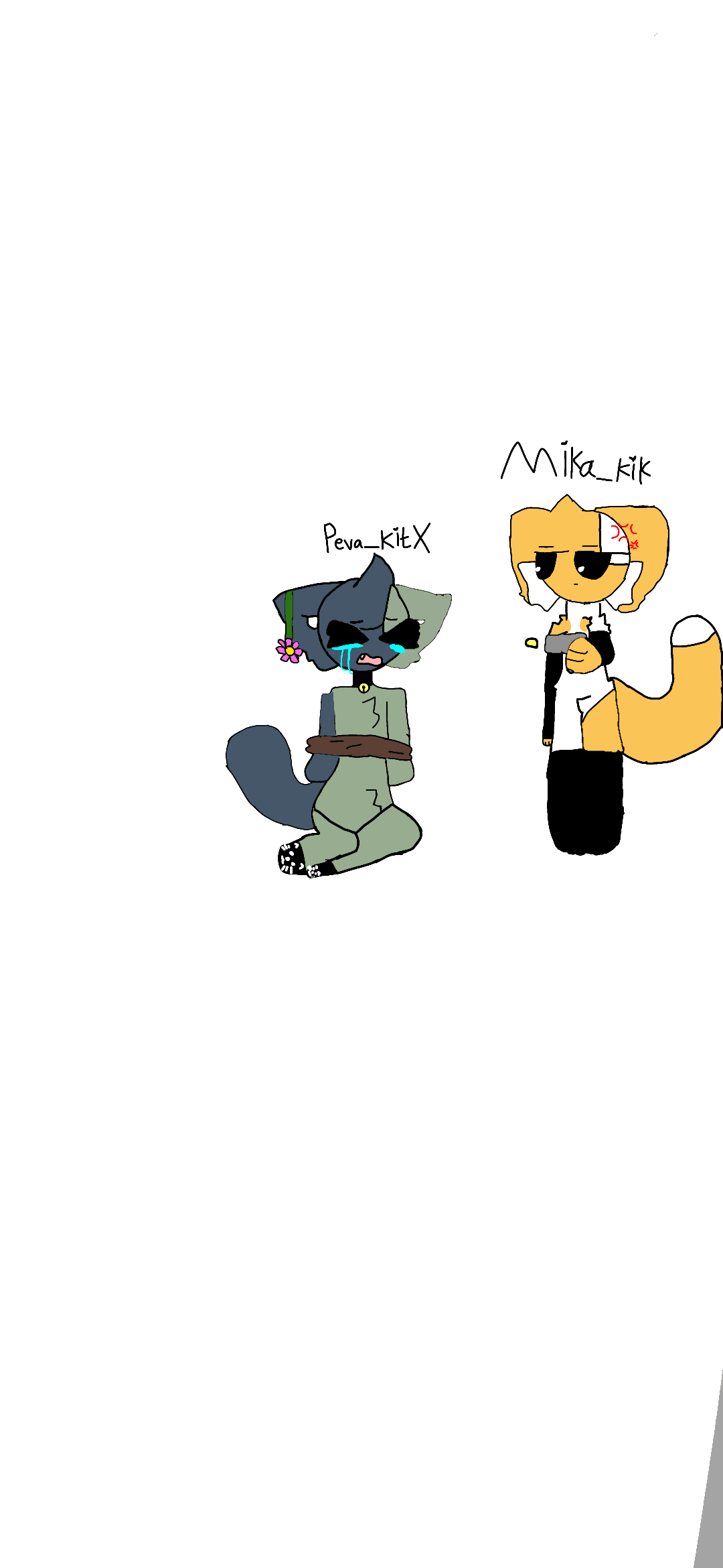 I kill peva_kit - ibisPaint