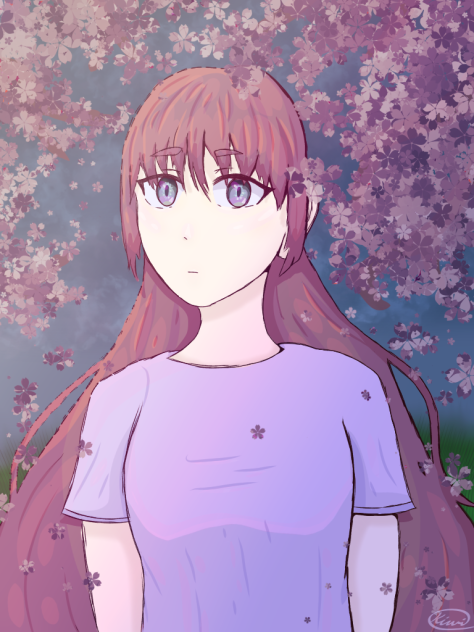 Flowers - ibisPaint