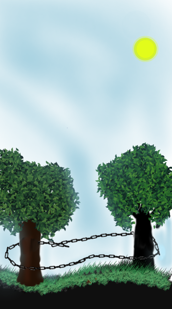 tied in love - ibisPaint