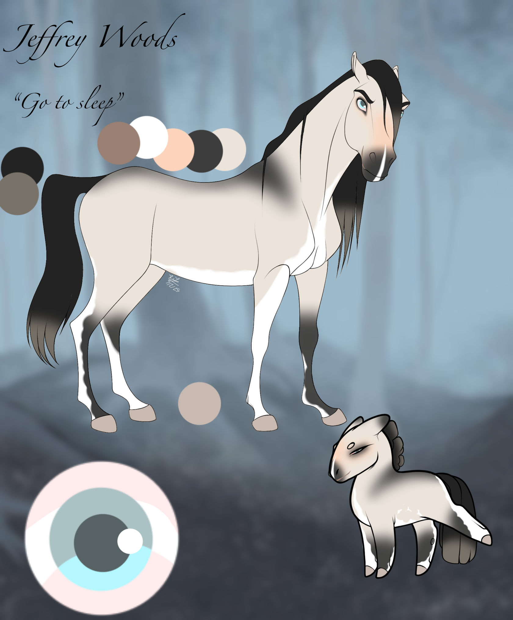 ~ Jeff The Killer ~ - ibisPaint