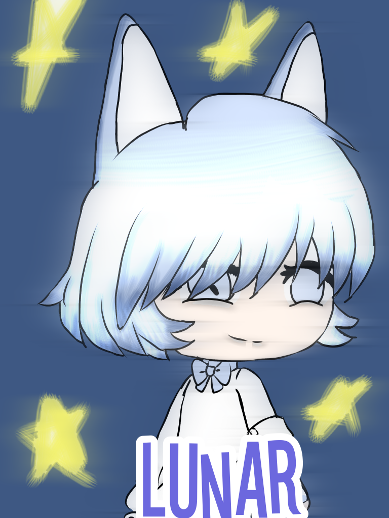 арт для lunar! - ibisPaint