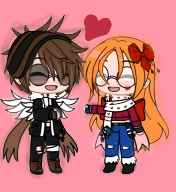 Gabriel x Elizabeth - ibisPaint