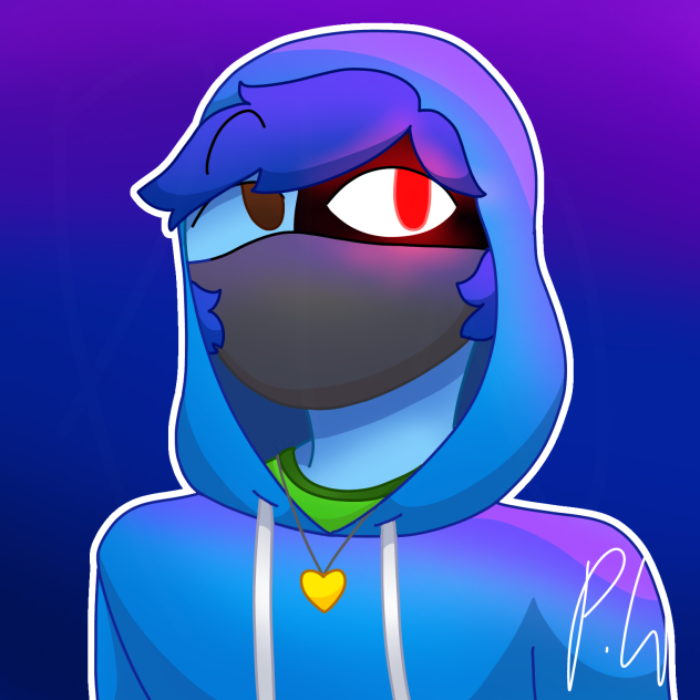 Crystalconcal pfp - ibisPaint