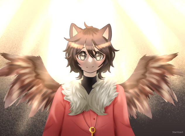 Heavenly Light - ibisPaint