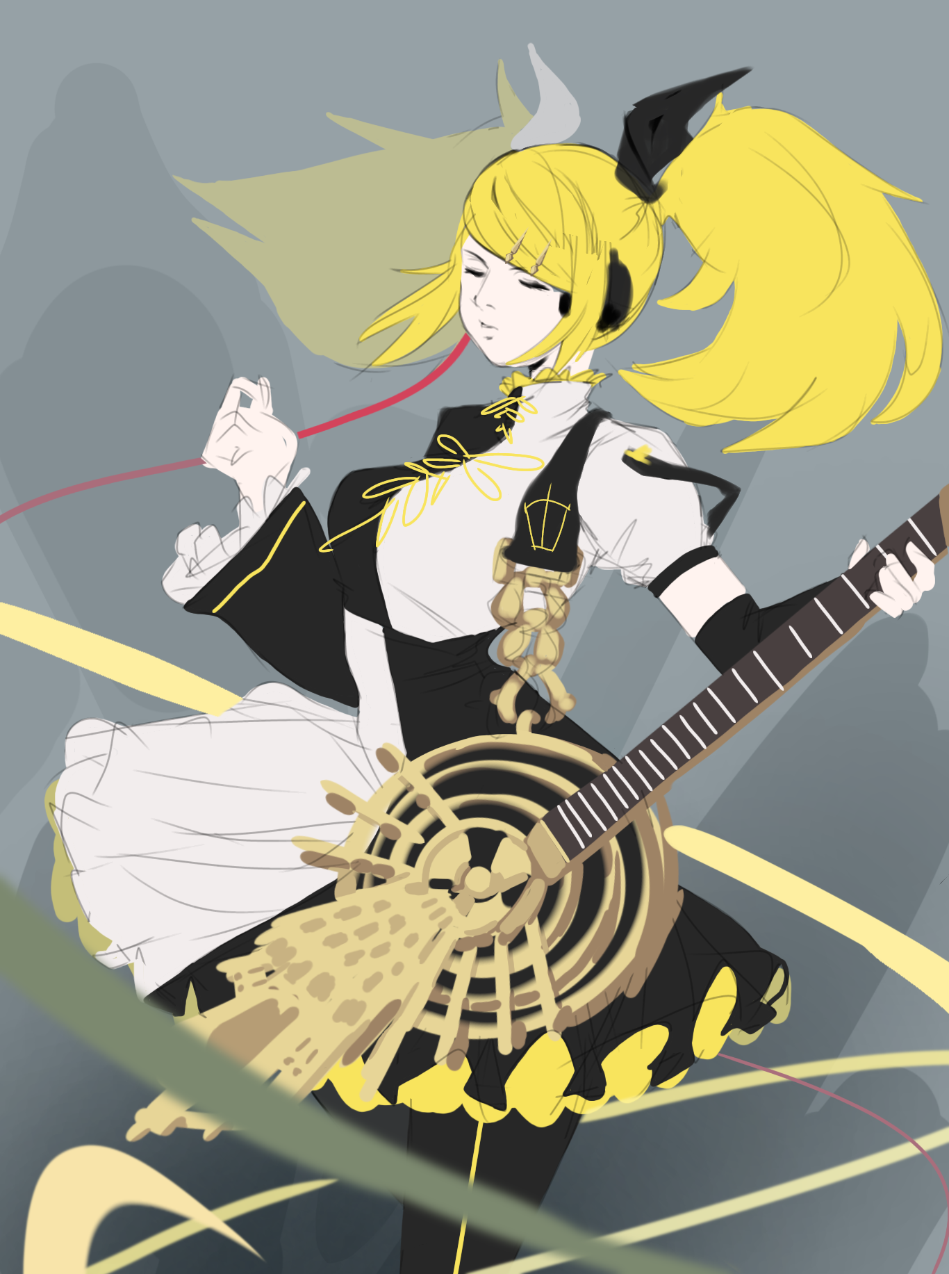 meltdown - ibisPaint