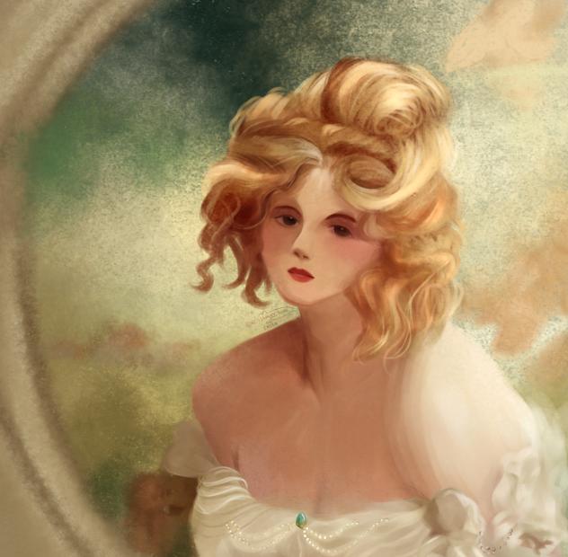 Saint George Hare(Realism practice) - ibisPaint