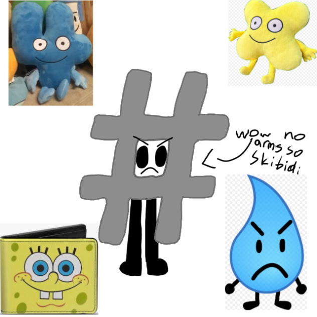 Random object show oc - ibisPaint