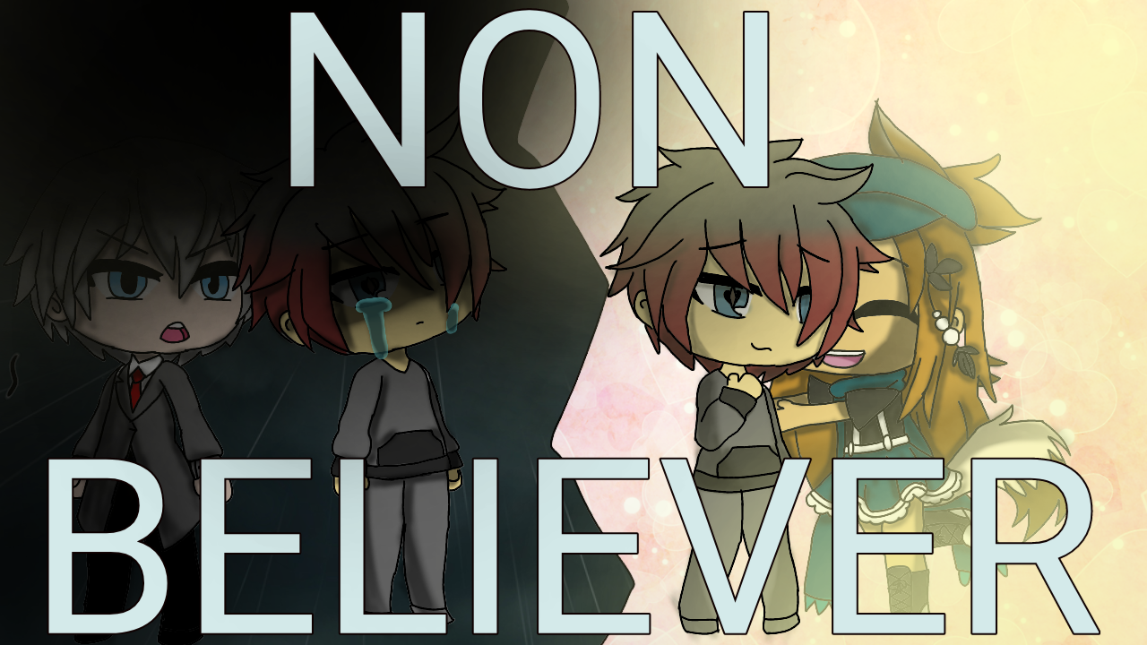 non believer - ibisPaint