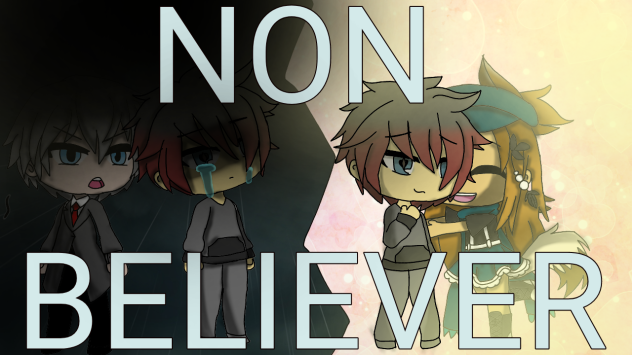 non believer - ibisPaint