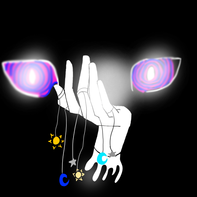 Random drawing - ibisPaint