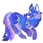 Space Doggo - ibisPaint