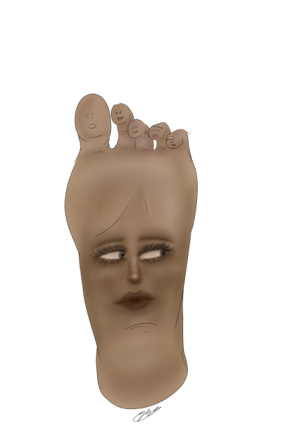Free Foot Pics 📸 - ibisPaint