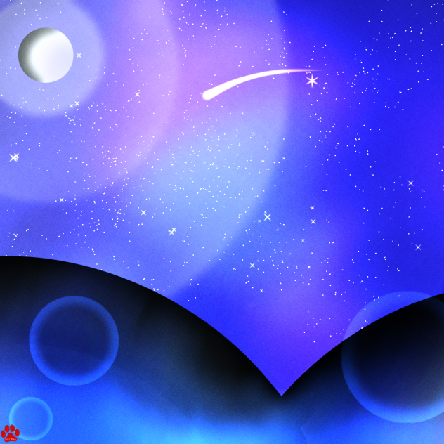 Sky ( Linear Burn ) - ibisPaint