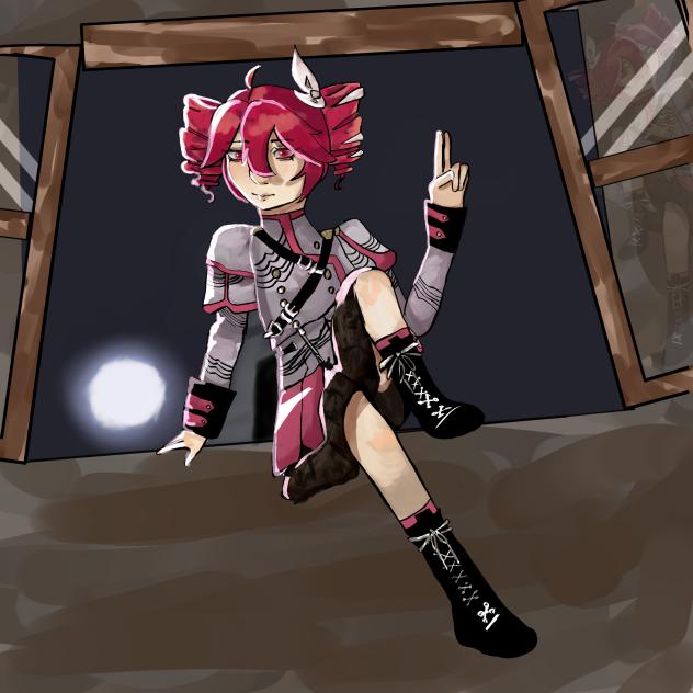 I hate teto. - ibisPaint