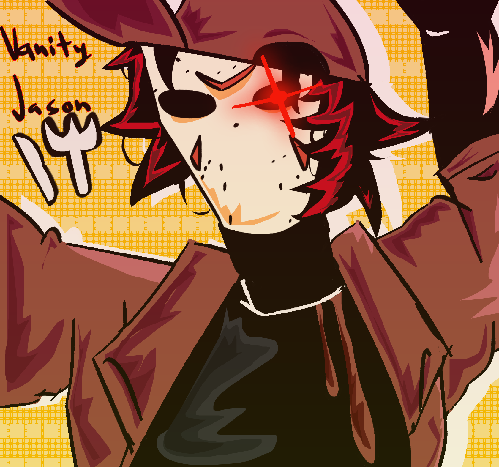 VANITY JASON🩸🍴 - ibisPaint