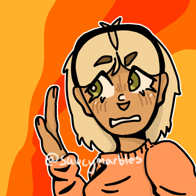 Go away! - ibisPaint