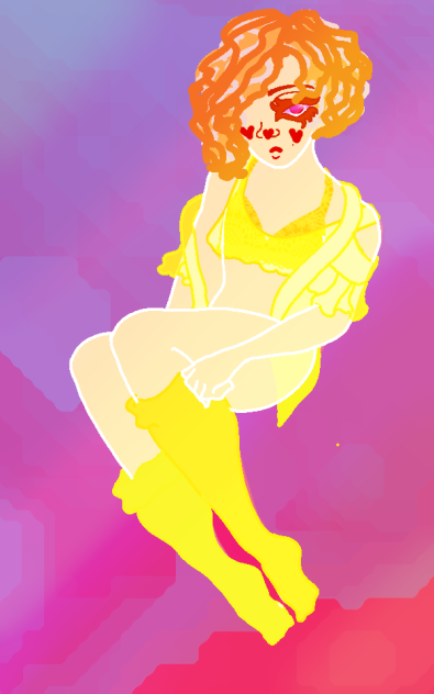 sunny - ibisPaint