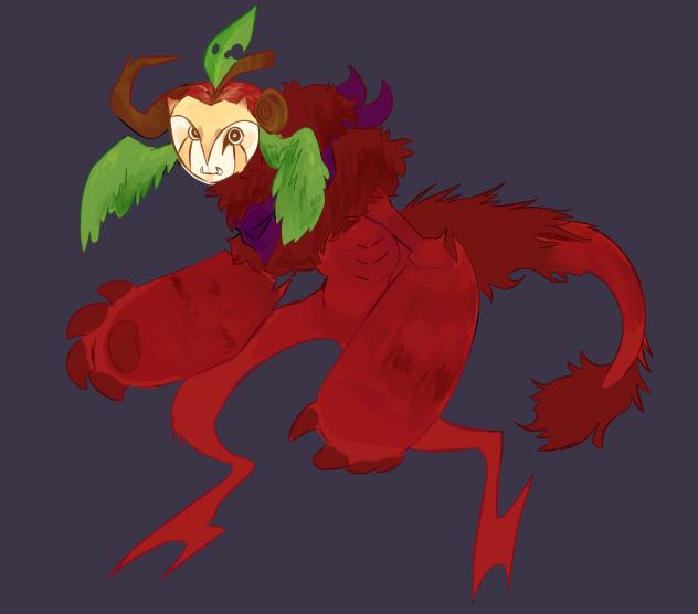 ANOTHER WEIRD THING! - ibisPaint