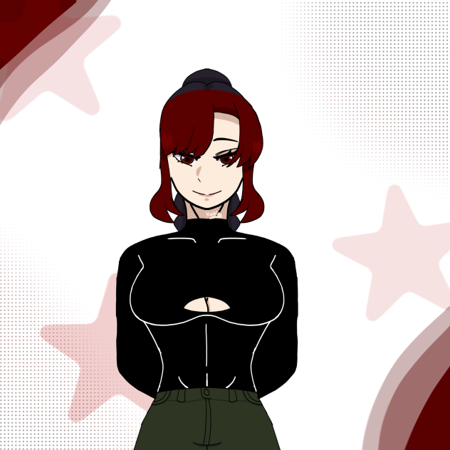 Random art - ibisPaint