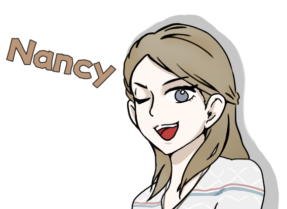 Nancy - ibisPaint