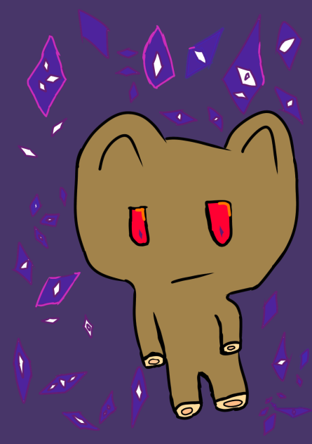 Time Bear!! - ibisPaint