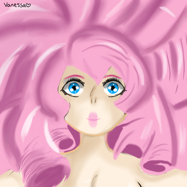 Rose Quartz - ibisPaint
