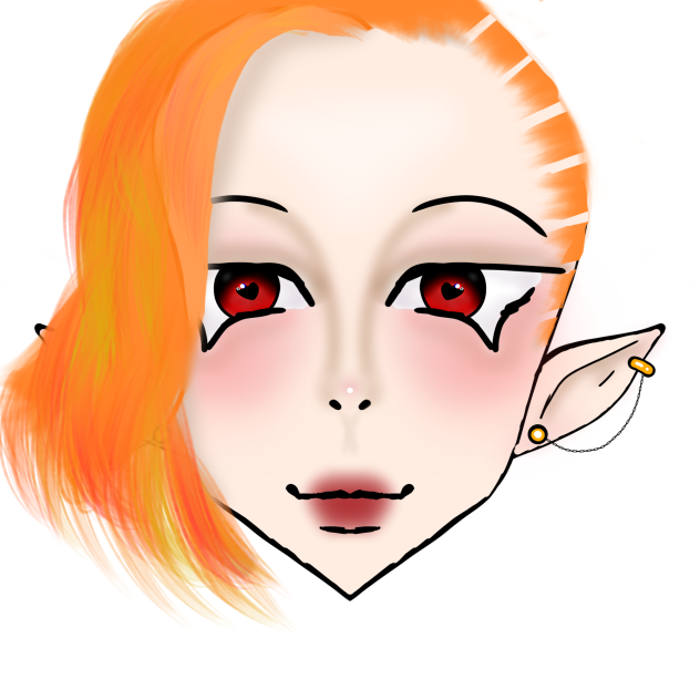 I hate this drawing - ibisPaint