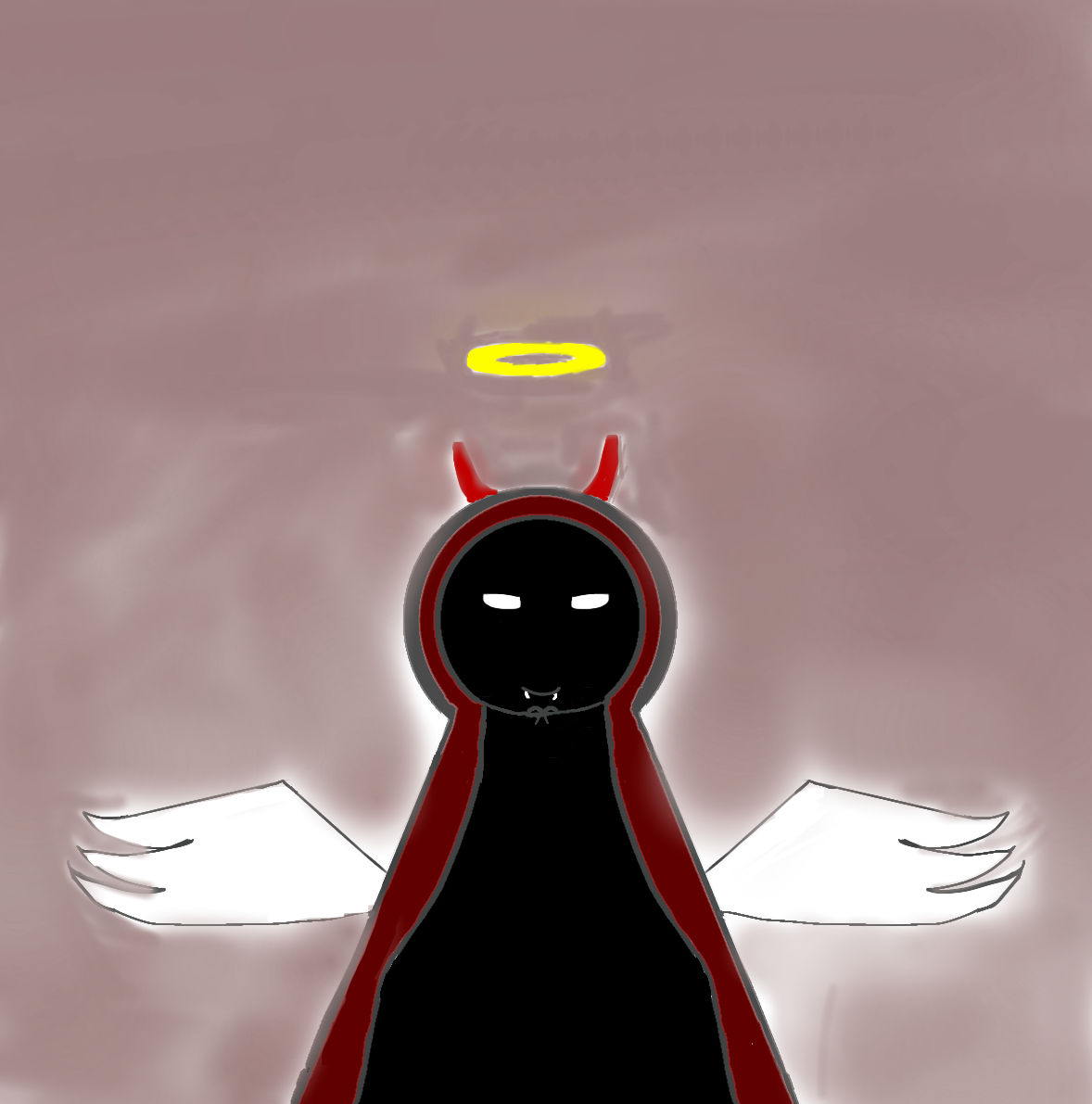 Badboyhalo fanart - ibisPaint