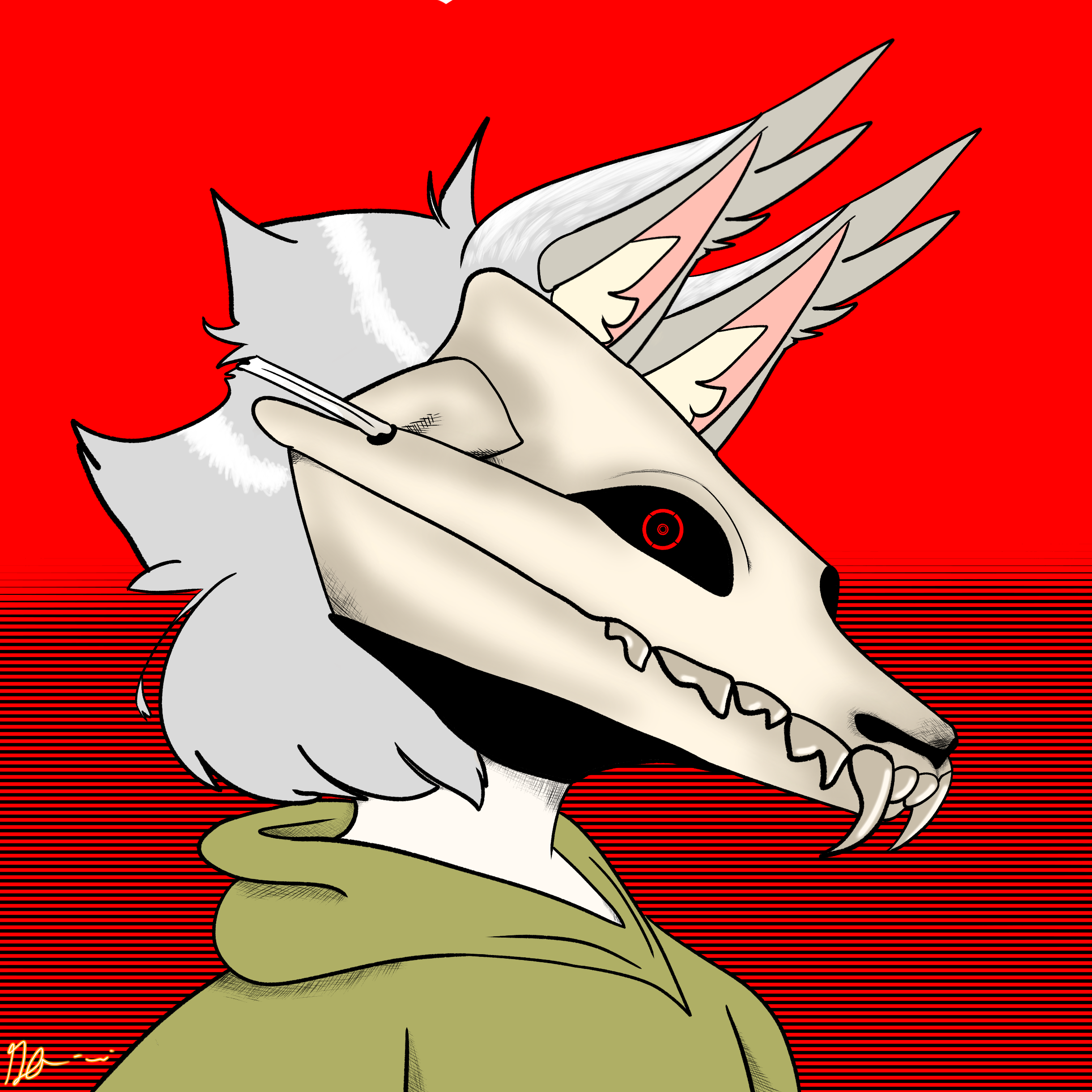 Yoon the vigilante! - ibisPaint