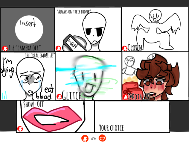 Google meet Collab! - ibisPaint