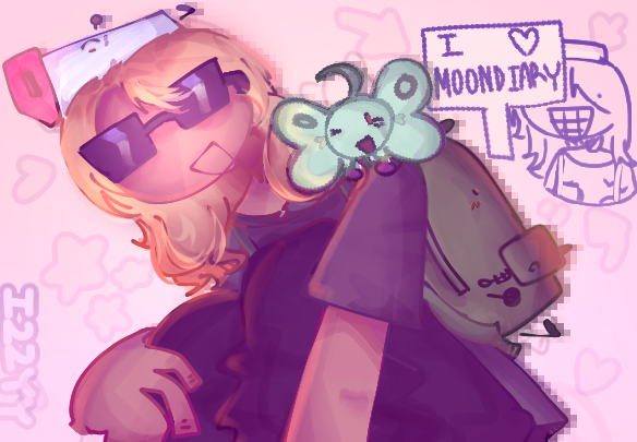 commission for 95 robux!! - ibisPaint