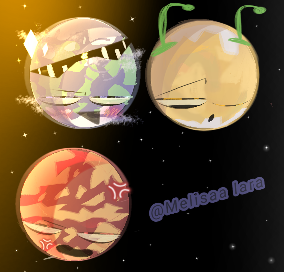 solarballs 👍 - ibisPaint