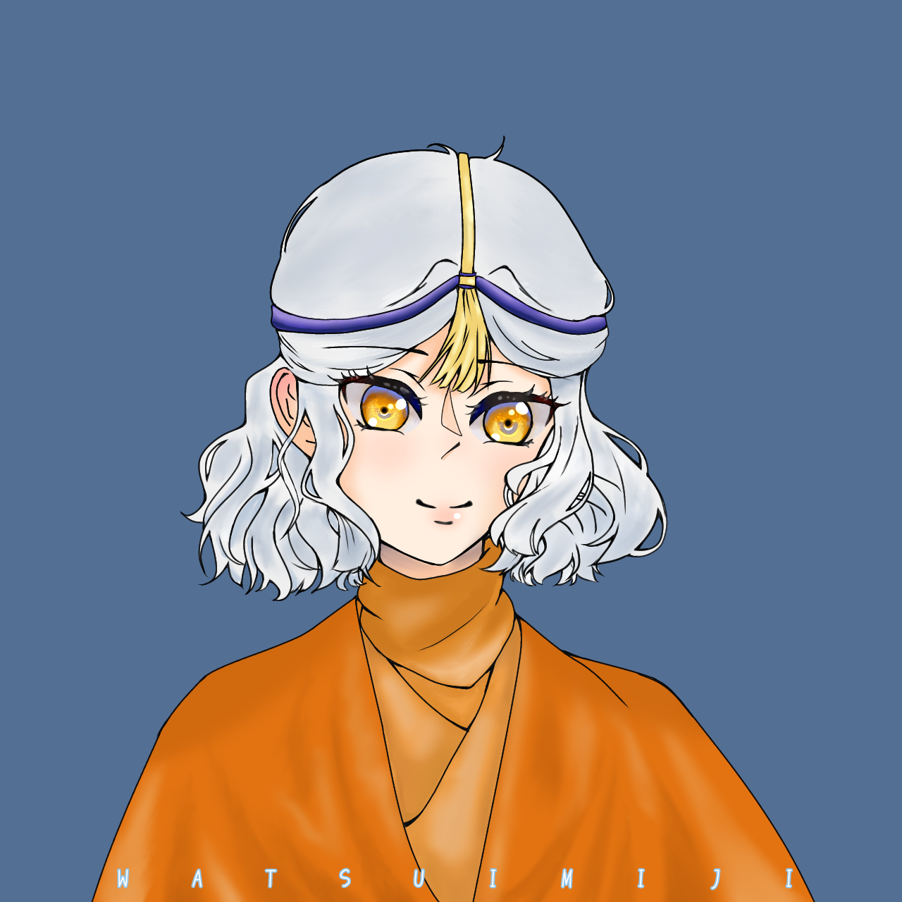 Hime Doze - ibisPaint