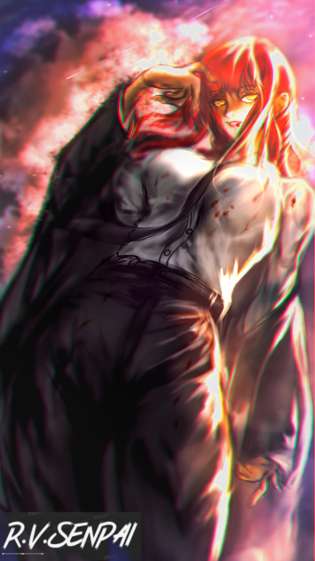 Makima_Redone - ibisPaint