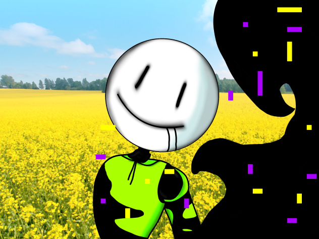 Corrupted Dream - ibisPaint