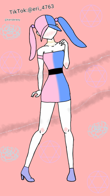 Milti color xd - ibisPaint
