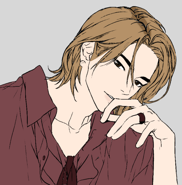 hyunjin anime🖤 - ibisPaint