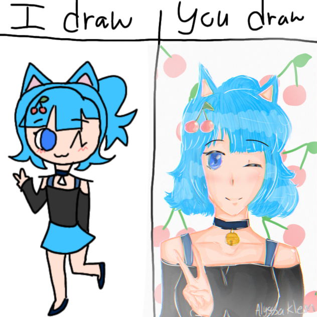 Yahaha Anotha idyd - ibisPaint