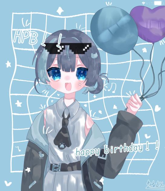 💙HPB💙 - ibisPaint