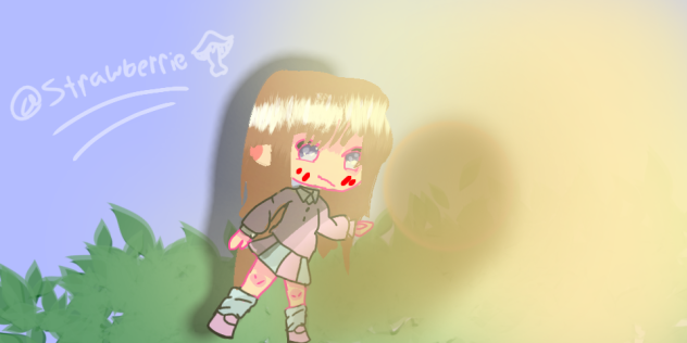 the explosion - ibisPaint