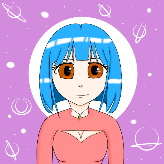 Rizumu Chan - ibisPaint