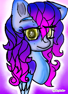 twiluna moon - ibisPaint