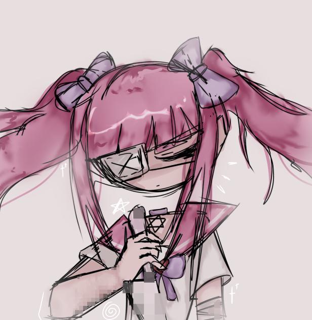 Menhera channnnnnnn again - ibisPaint